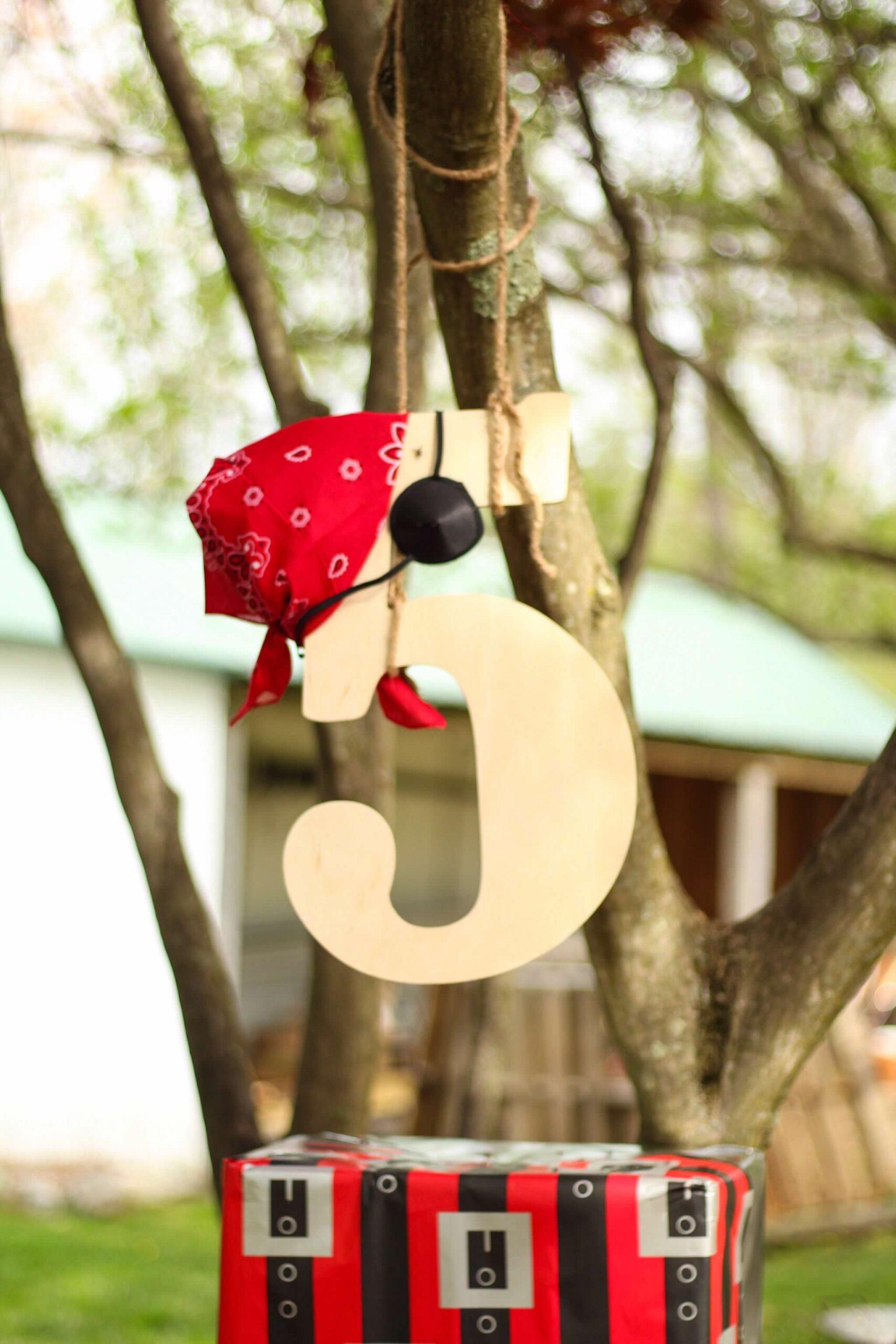 Pirate Party for Kids...Family Style - Seasoned with Joy