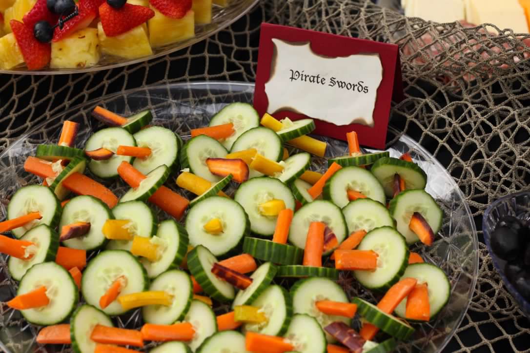 Pirate Party for Kids...Family Style - Seasoned with Joy