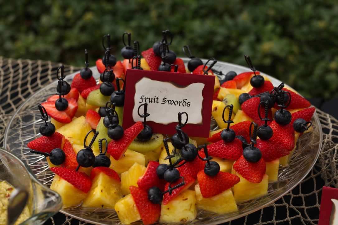 Pirate Party for Kids...Family Style - Seasoned with Joy