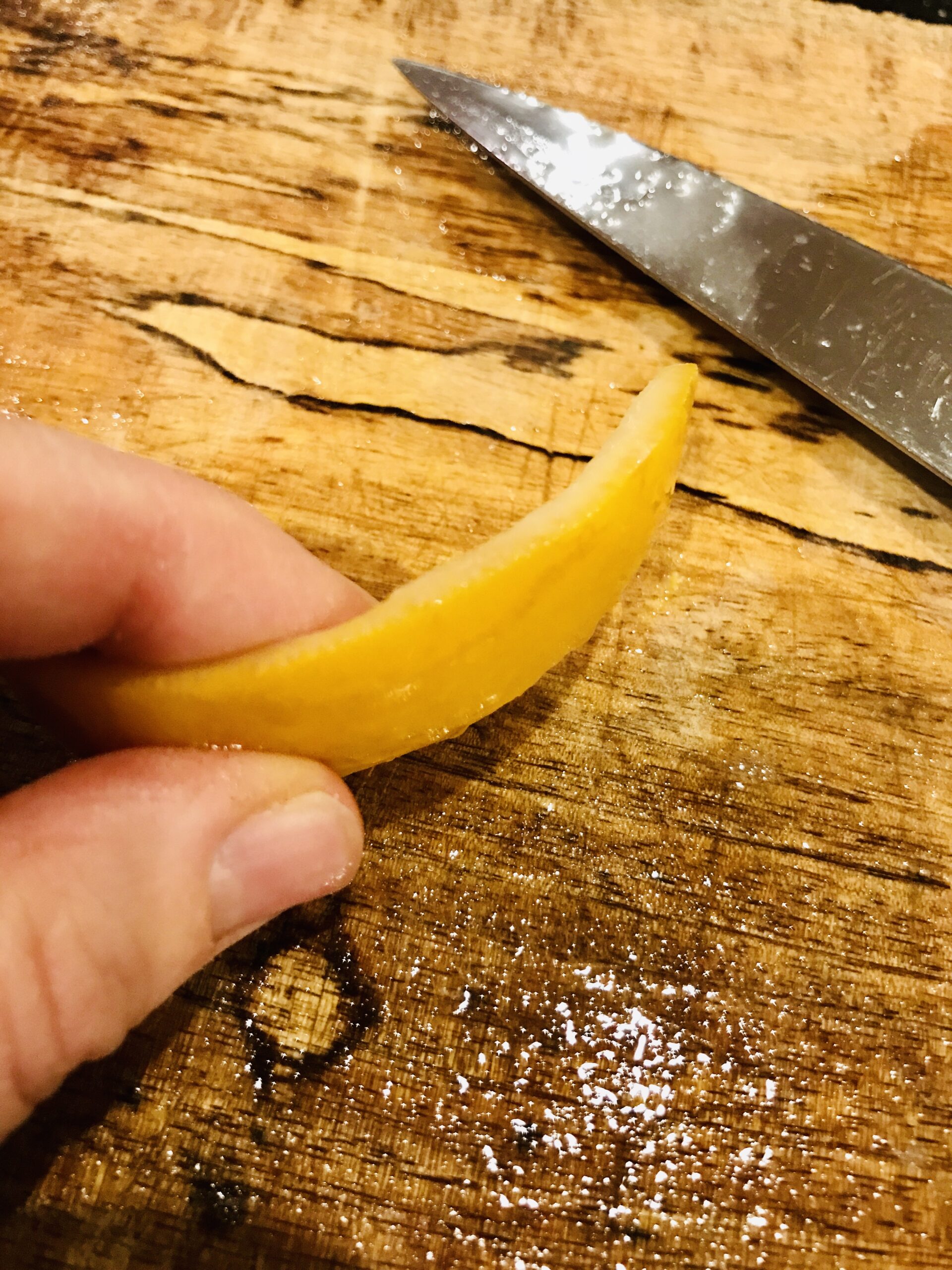 Preserved Lemons - Seasoned with Joy