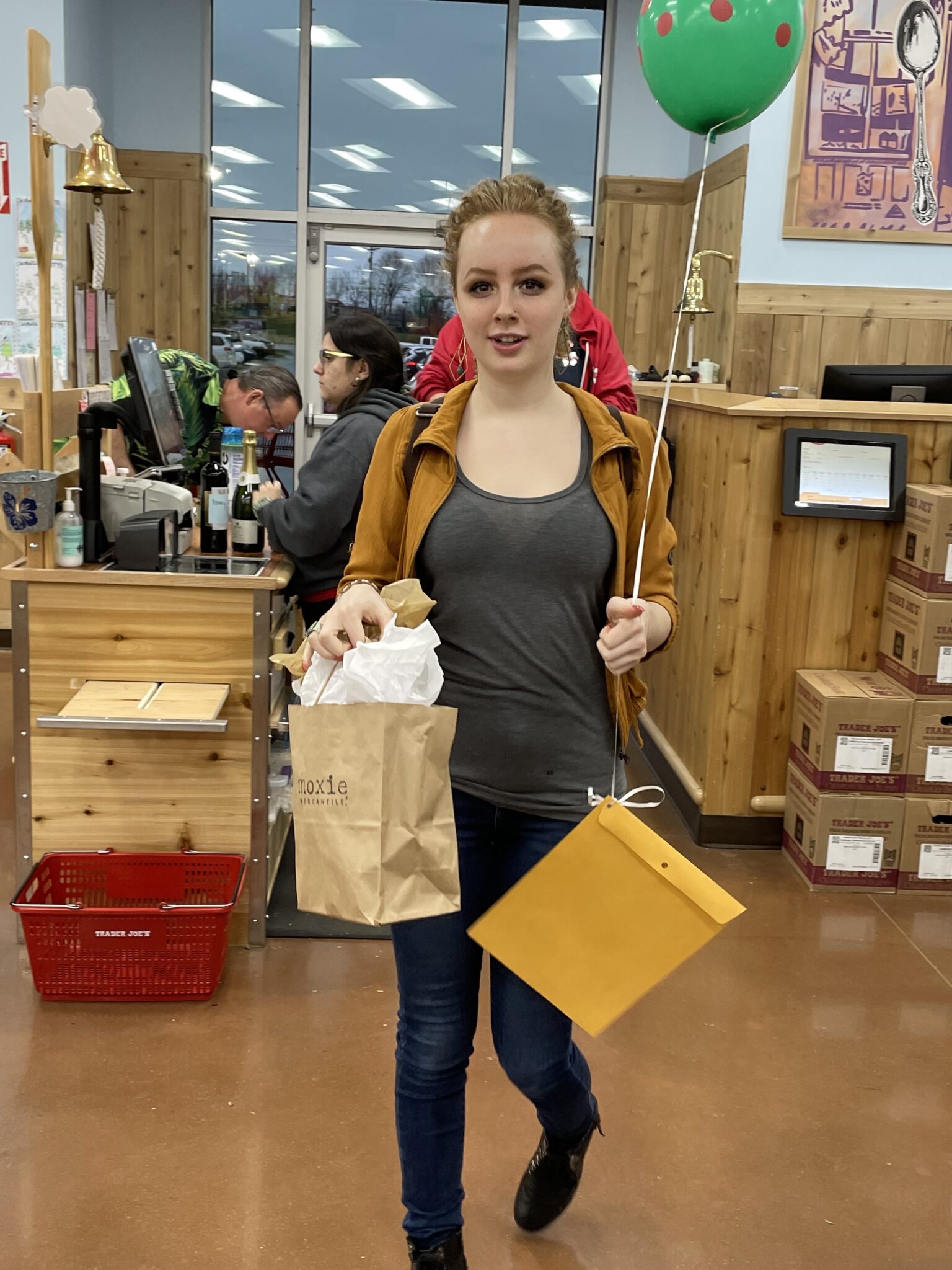 Treasure Hunt Through The City - Seasoned with Joy