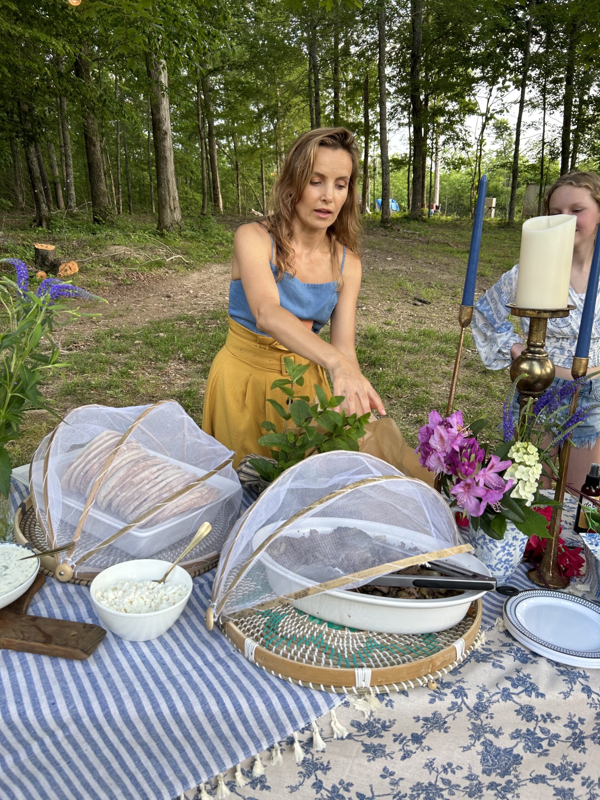 Mamma Mia Party - Seasoned with Joy